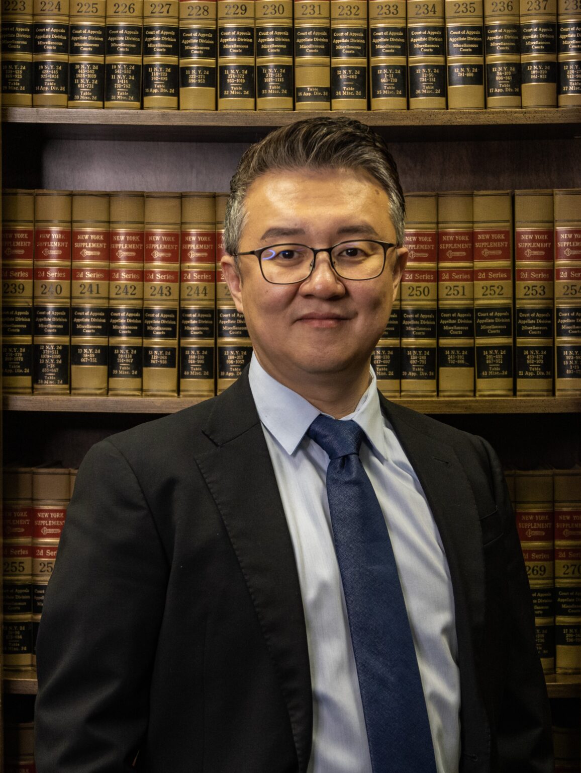 Attorneys – Sanders and Kim